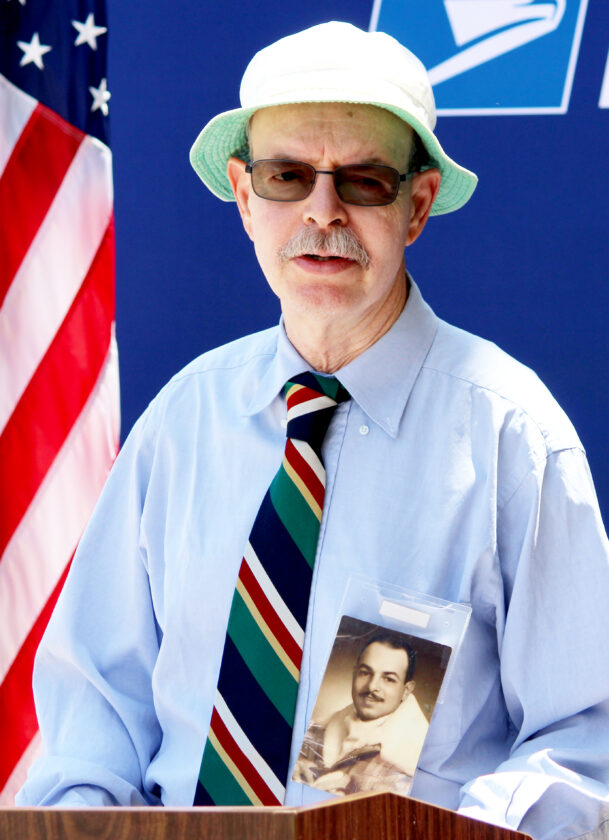 Salem Post Office renamed in honor of late airman | News, Sports, Jobs ...